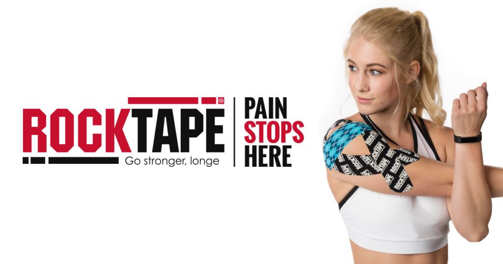 What Is RockTape & How Can It Help You? | Ascent Chiropractic