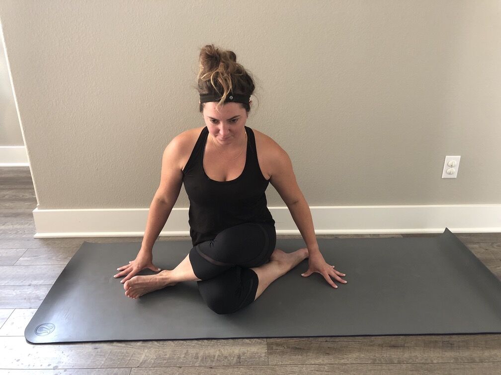 The 8 Best Yoga Poses For Low Back Pain Relief | Ascent Chiropractic