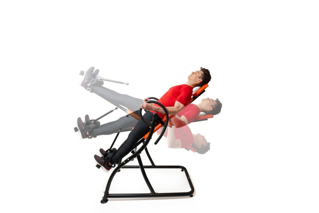 Do Inversion Tables Actually Work For Back Pain? | Ascent Chiropractic